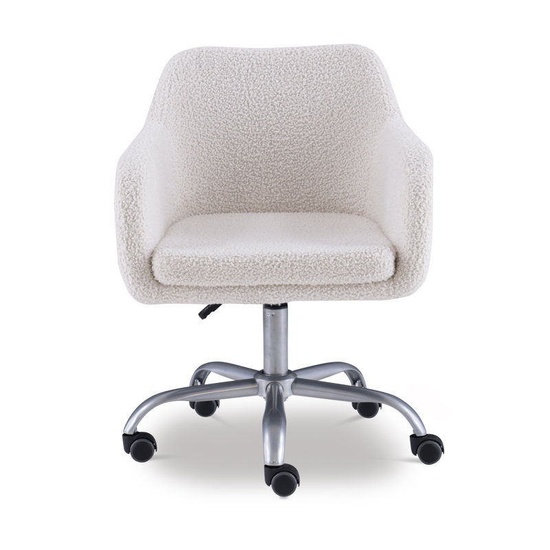 Ebern Designs Kulik Modern Adjustable Task Chair Reviews Wayfair